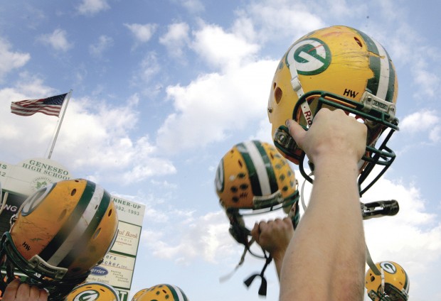 Class 4A football: Geneseo back in state title game