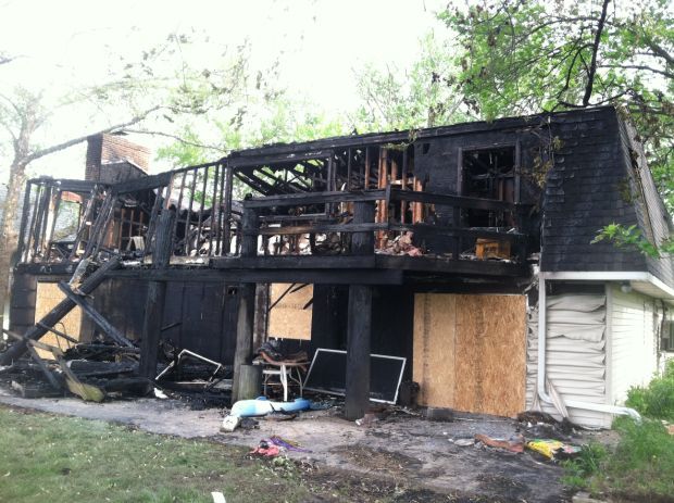 Moline house fire under investigation