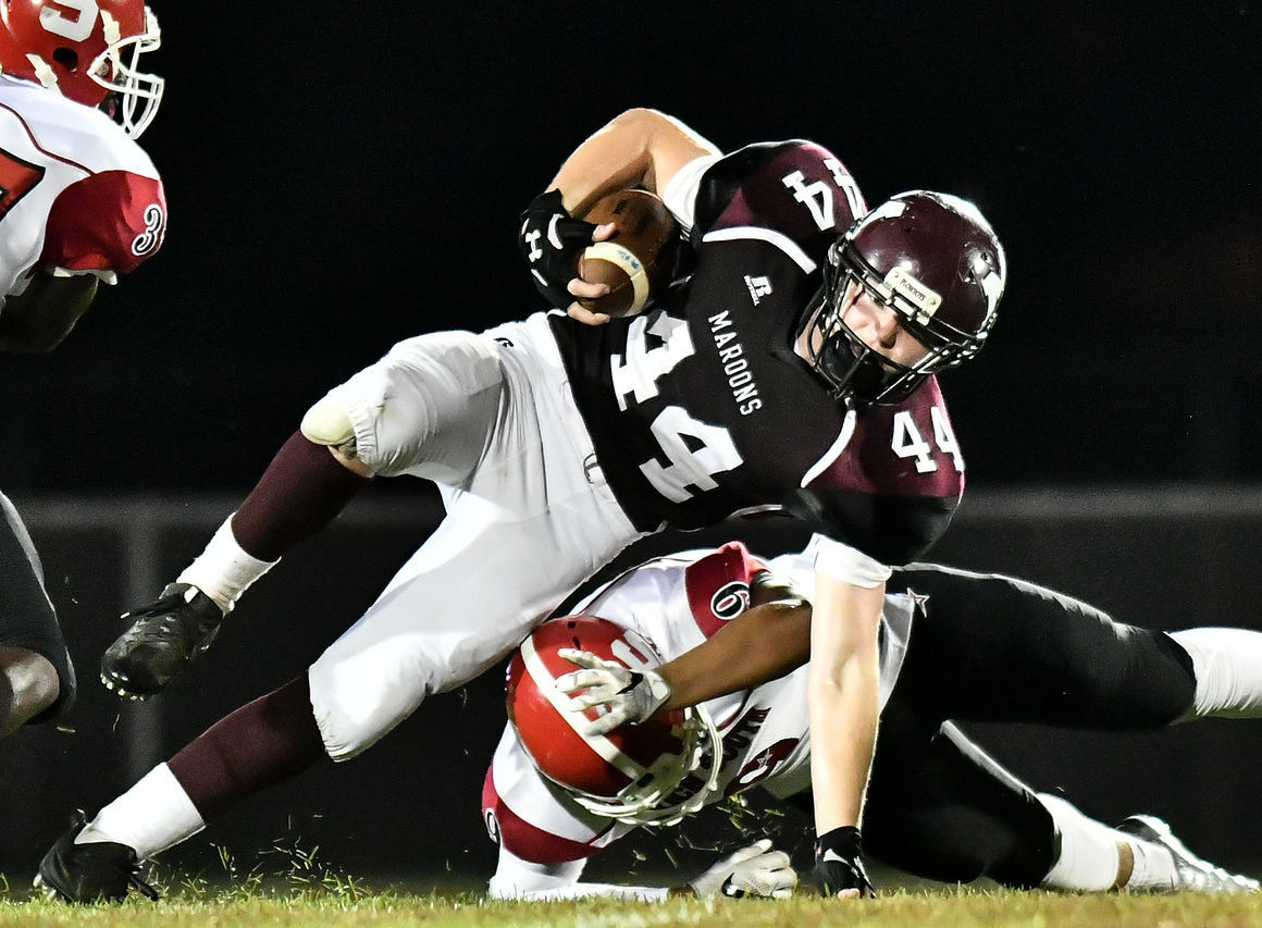 Moline's Atnip the ultimate team player