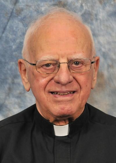 Rev. Thomas F. Stratman