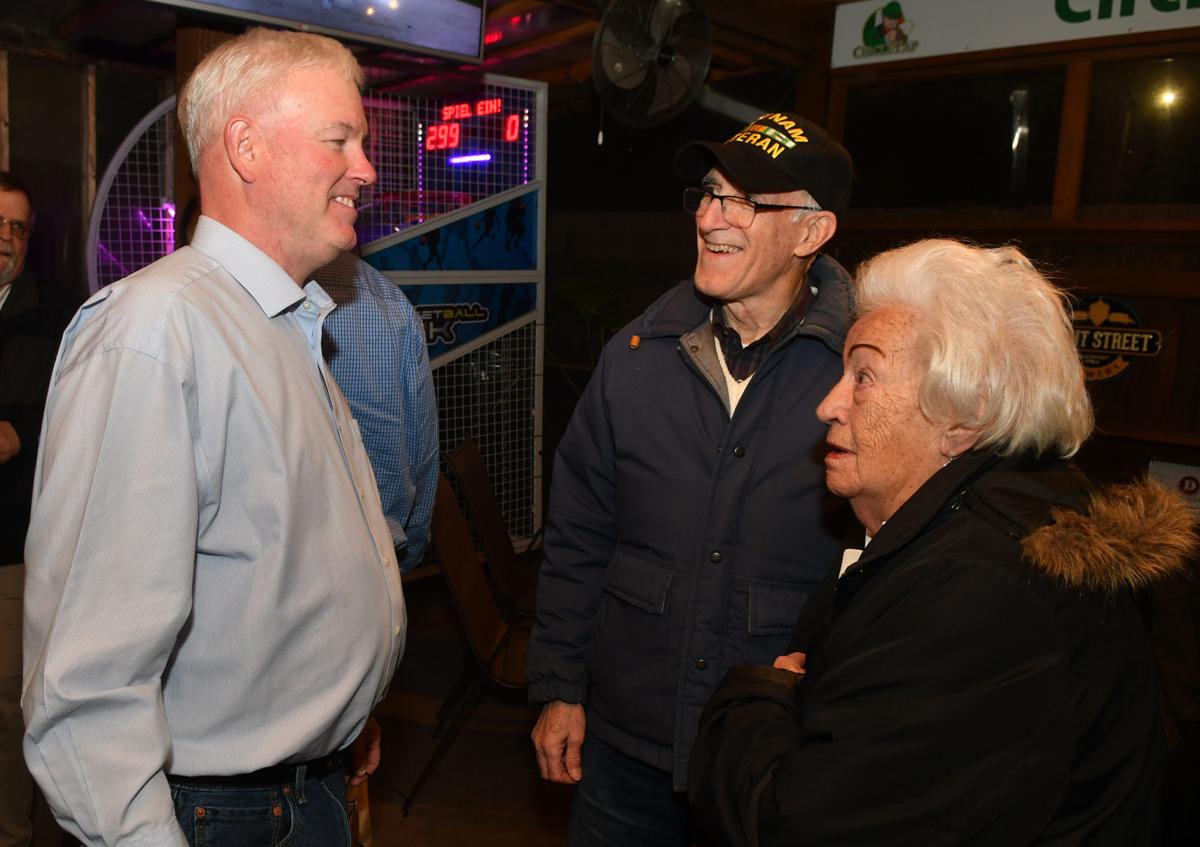 Mike Matson wins Davenport mayor’s race