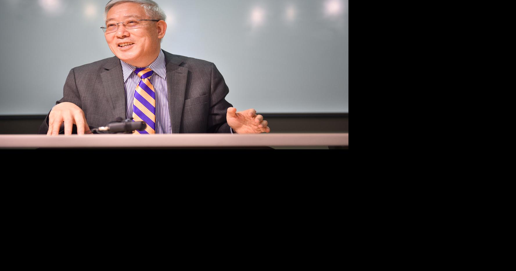 New Western Illinois University president: WIU is a good place to be