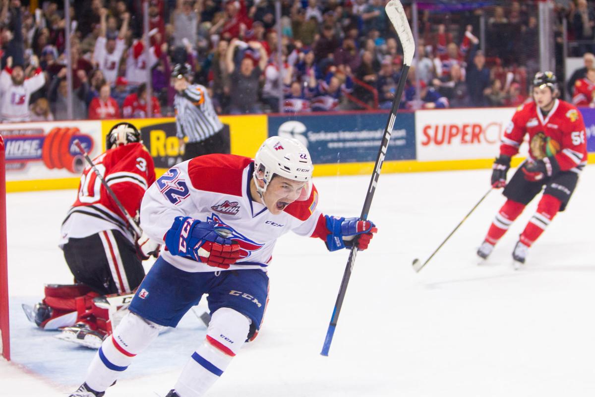 Toporowski hoping to hear name called on draft day | Hockey | qctimes.com