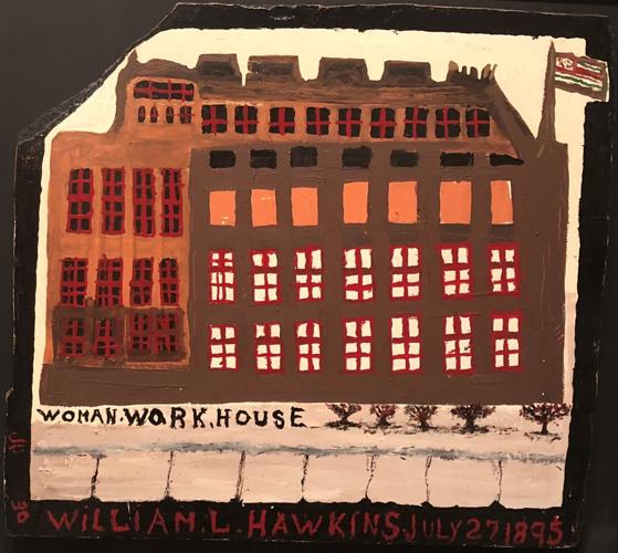 'It demanded my attention': Figge celebrates the work of William ...