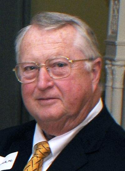 Thomas Garside, M.D.