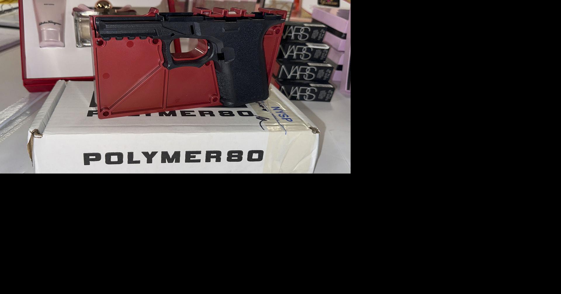 Court upholds rule requiring serial numbers for ghost guns