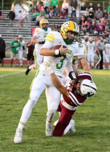 Illinois Prep Football: First-round playoff capsules