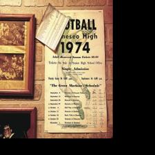 Green Machine pride on display in Geneseo