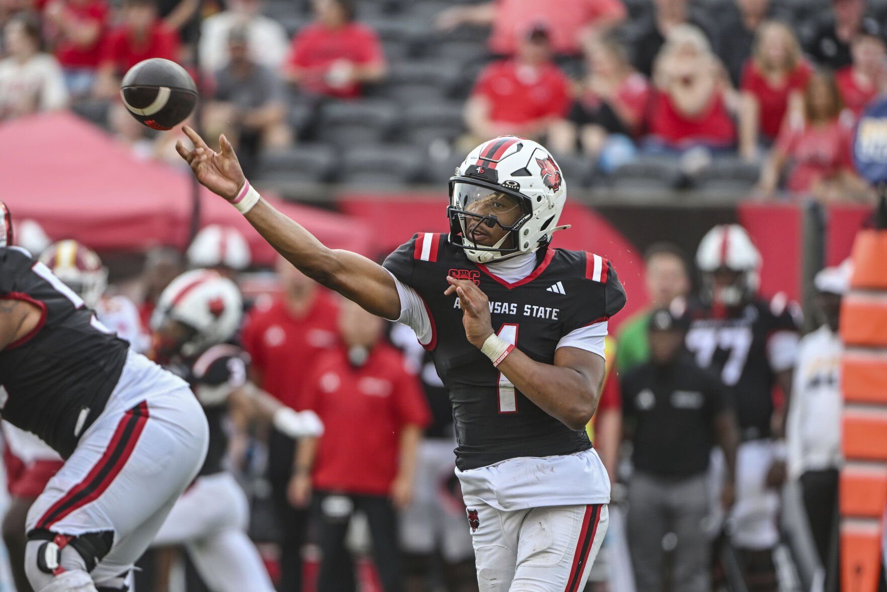 Auburn lineman DeAndre Carter transferring to Iowa State