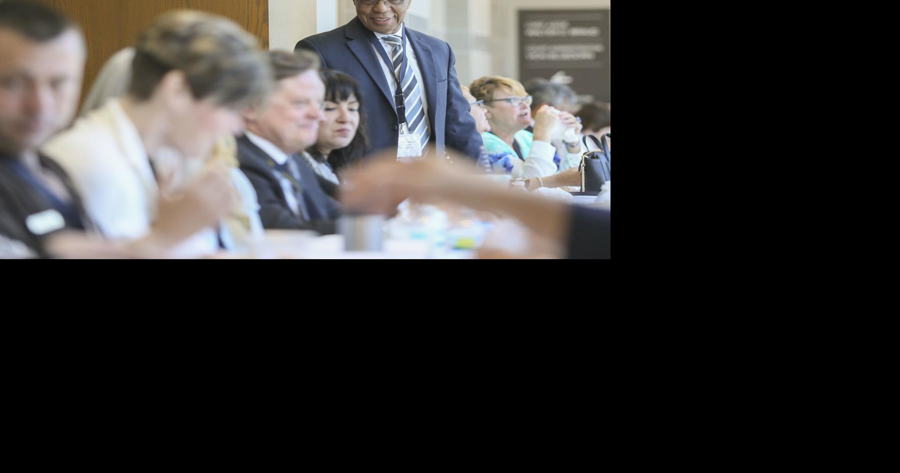 Walter Braud resigns as chief judge of 14th Judicial Circuit