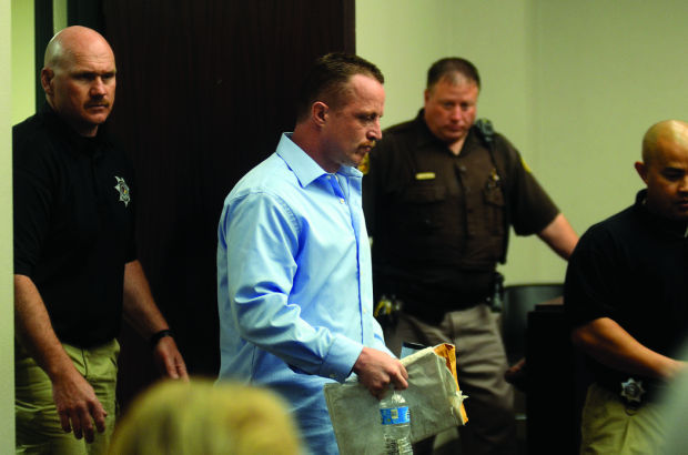 Dispute over DNA testimony marks Sheley trial