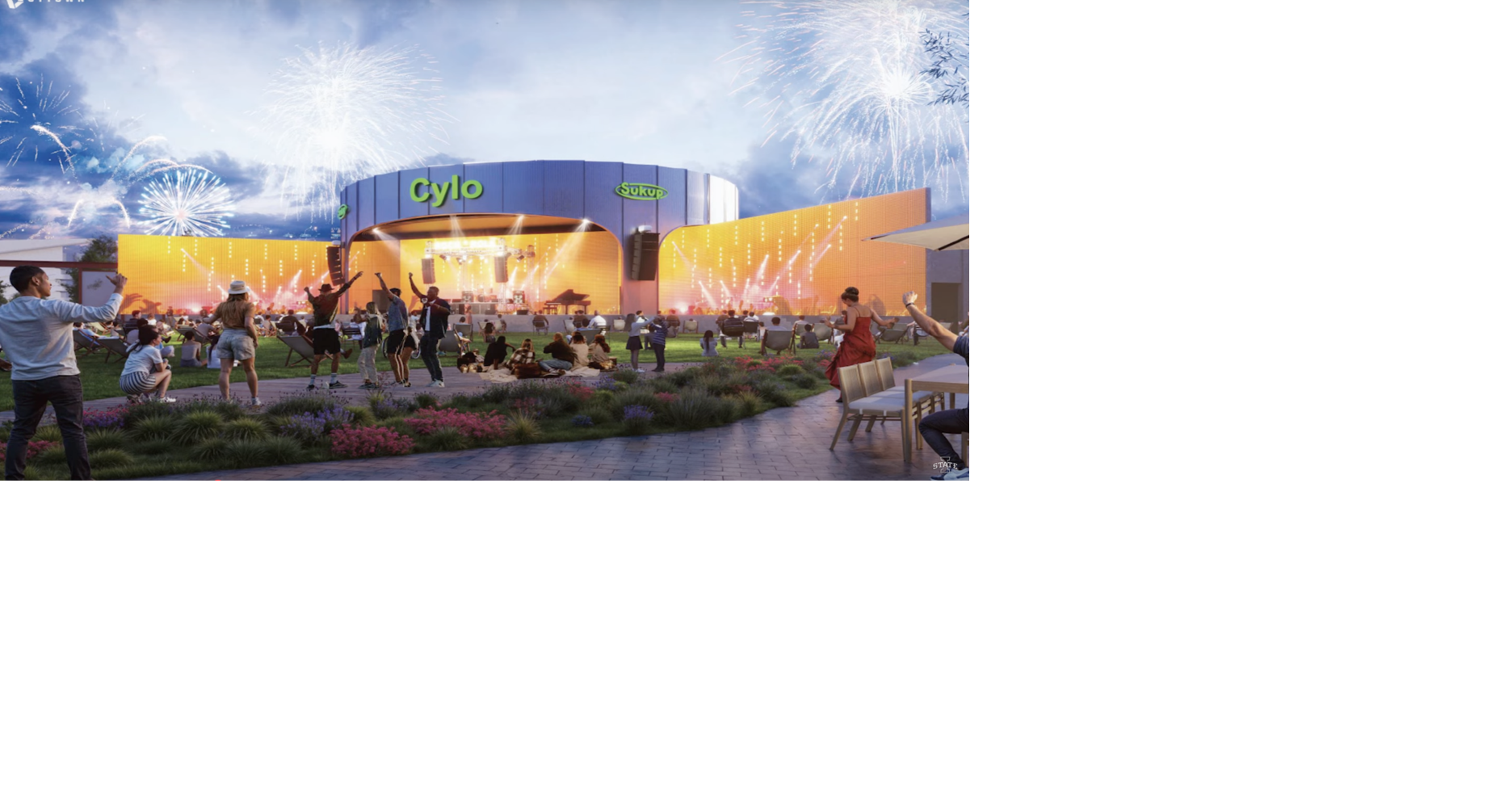 Iowa State CyTown update via athletic director Jamie Pollard