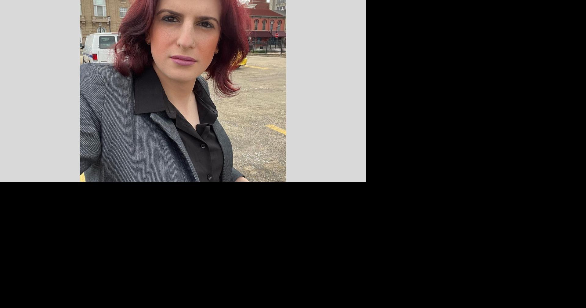 Trans author to speak in Davenport on Saturday, April 25