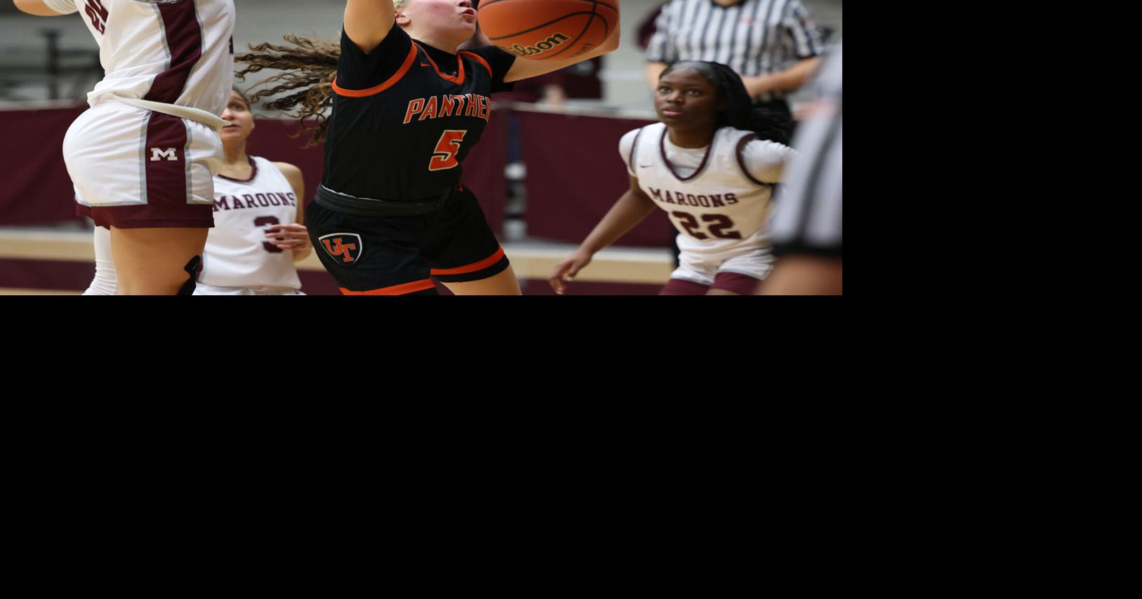 Photos: UTHS vs. Moline girls - Moline Regional Tournament