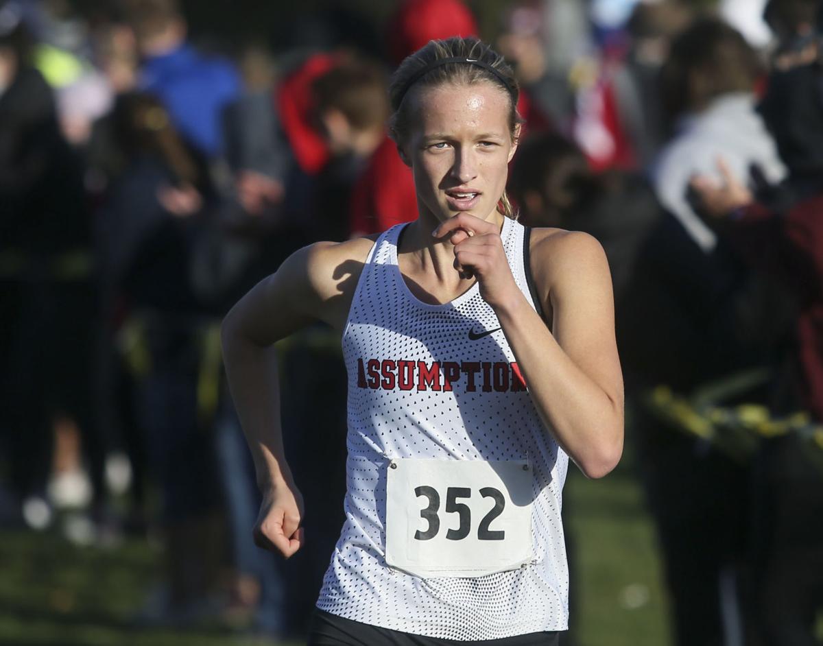 Iowa state-qualifying cross country outlook