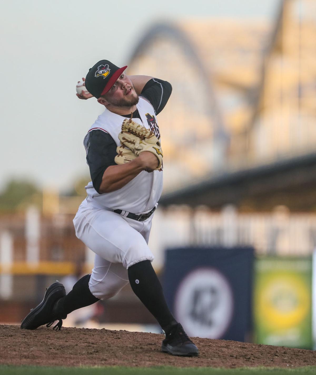 Every day is armed forces day for River Bandits | Midwest League ...