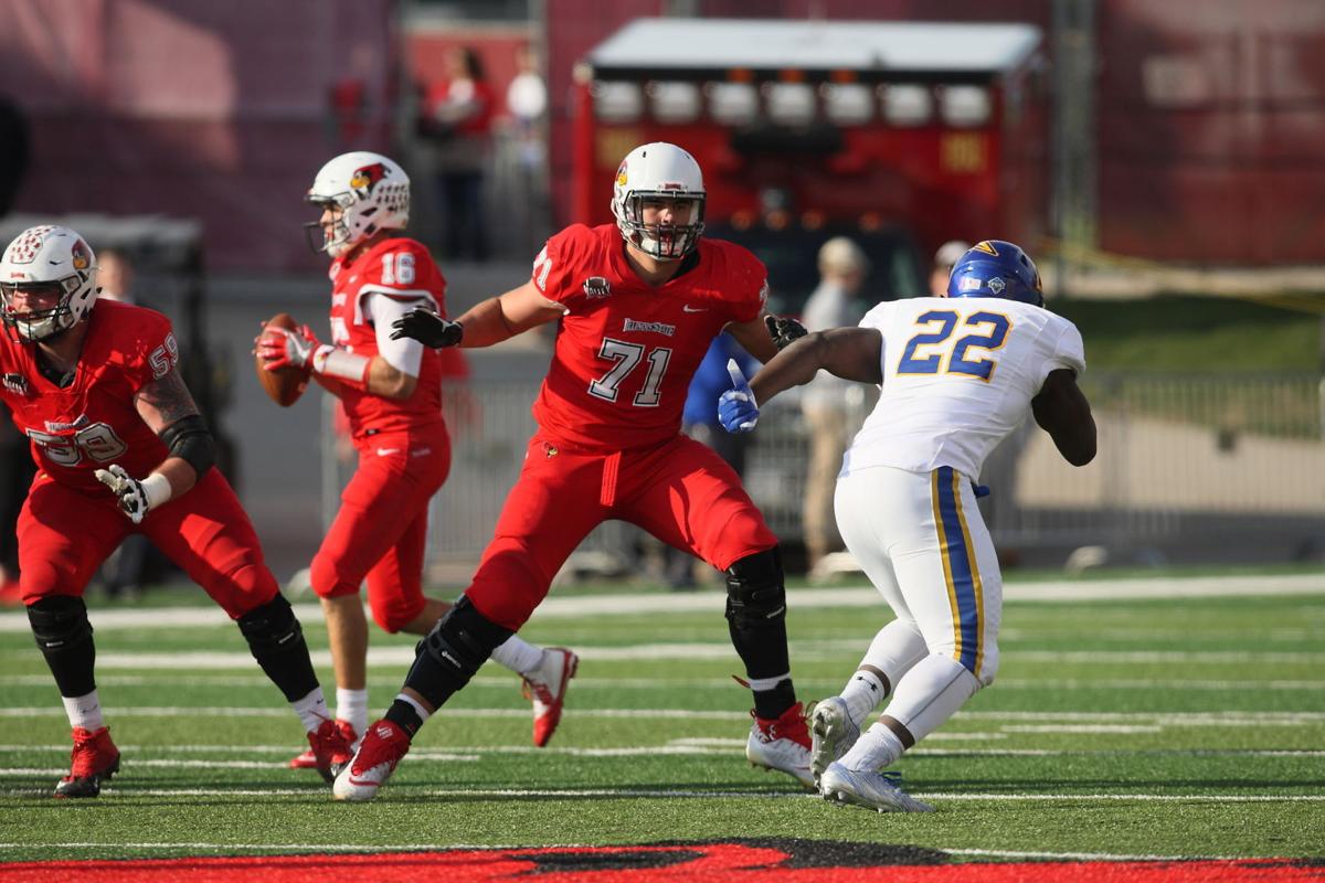 Himmelman named AP all-American