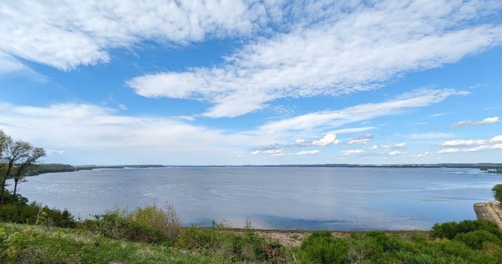USGS to study Mississippi River sediment near Clinton