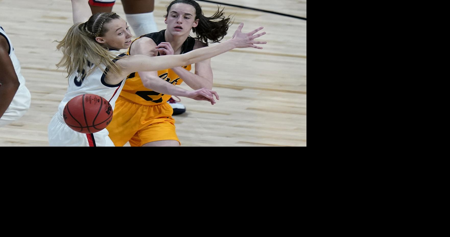 Hawkeyes' Clark claims preseason honors