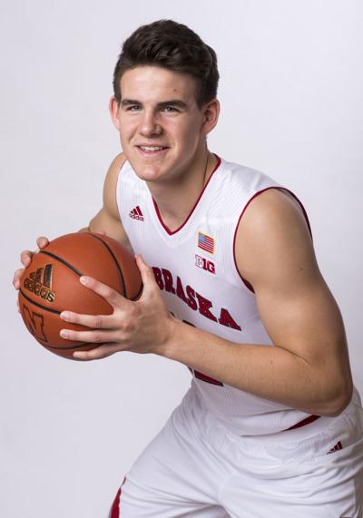 Nebraska's Jacobson transferring to Iowa State