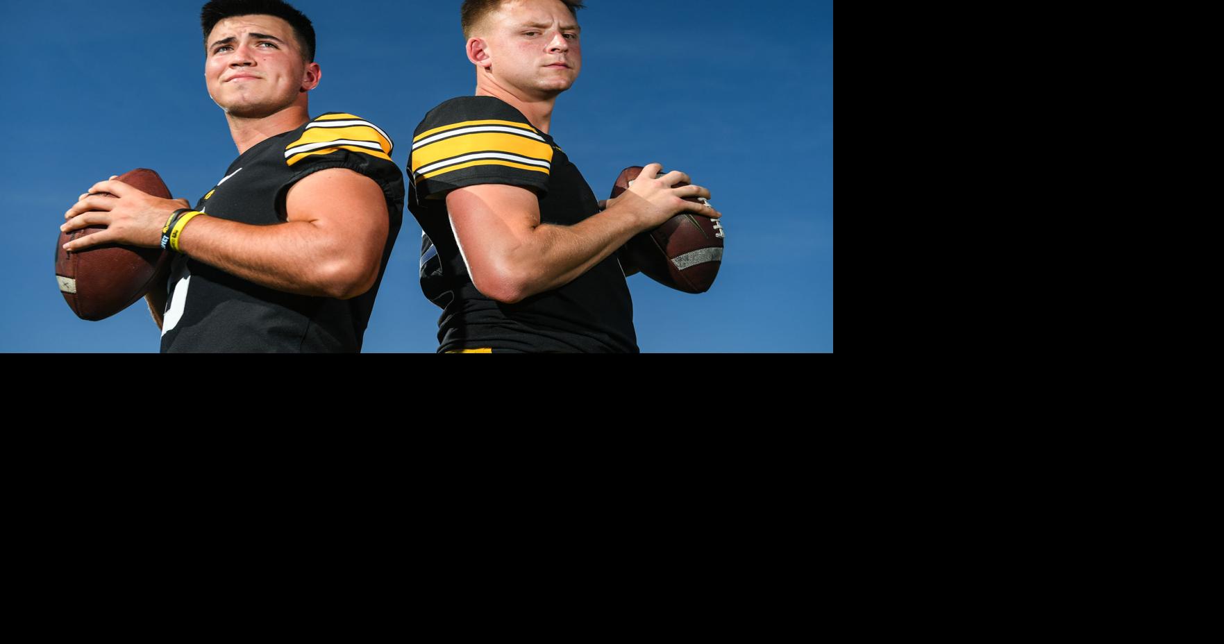 Hawkeyes have a 'healthy situation' brewing at QB