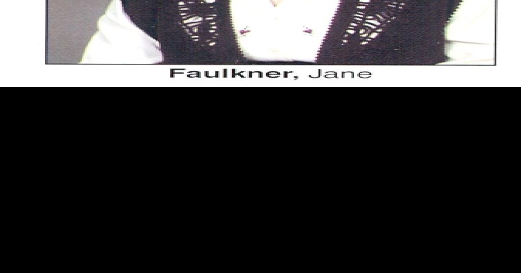 Jane Faulkner