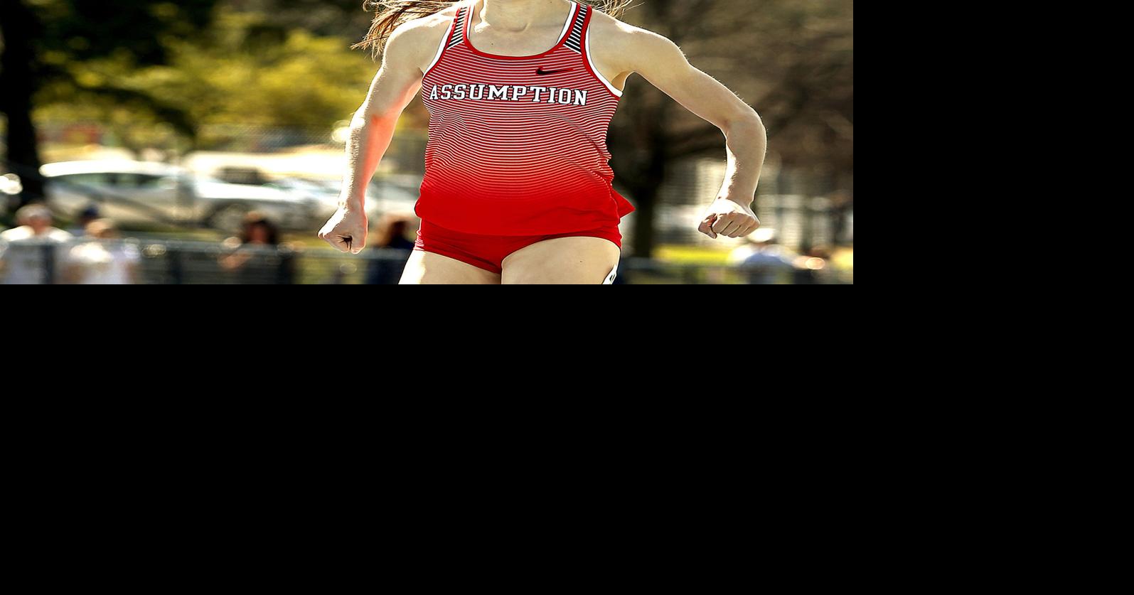 Photos: Assumption Track and Field Invitational
