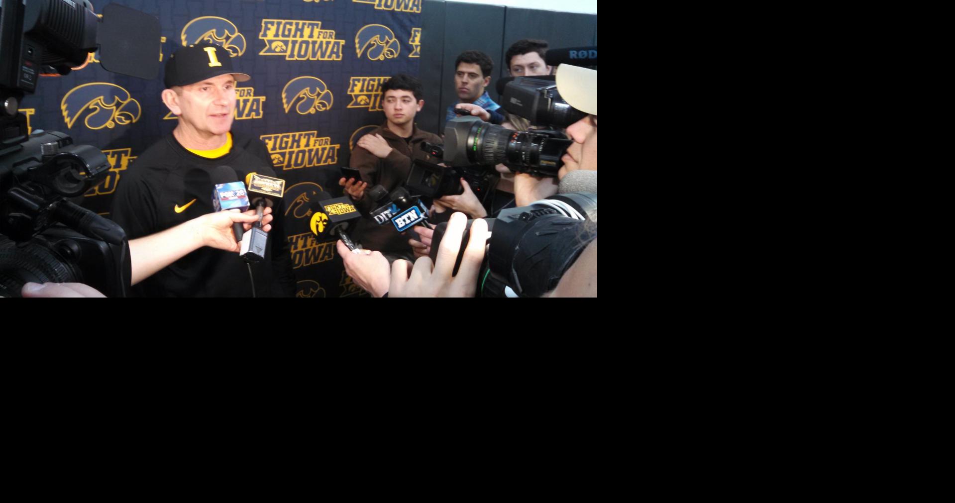 New-look Hawkeyes plan to build on past success
