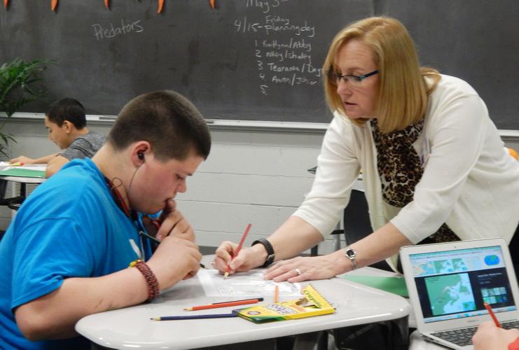 Ninth Grade Academy changes lives at MHS