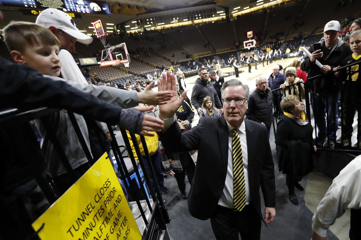 Hawkeyes hope for ample crowd support vs. No. 5 Michigan