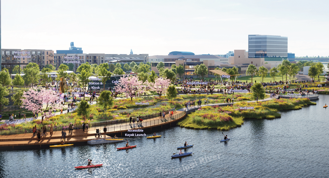 Quad-Cities conference includes session on Moline riverfront