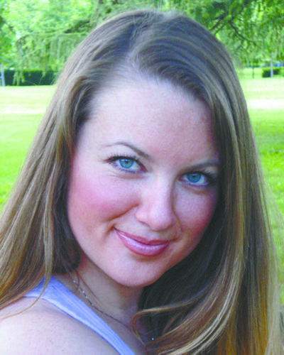 Actress likes variety of area theater groups