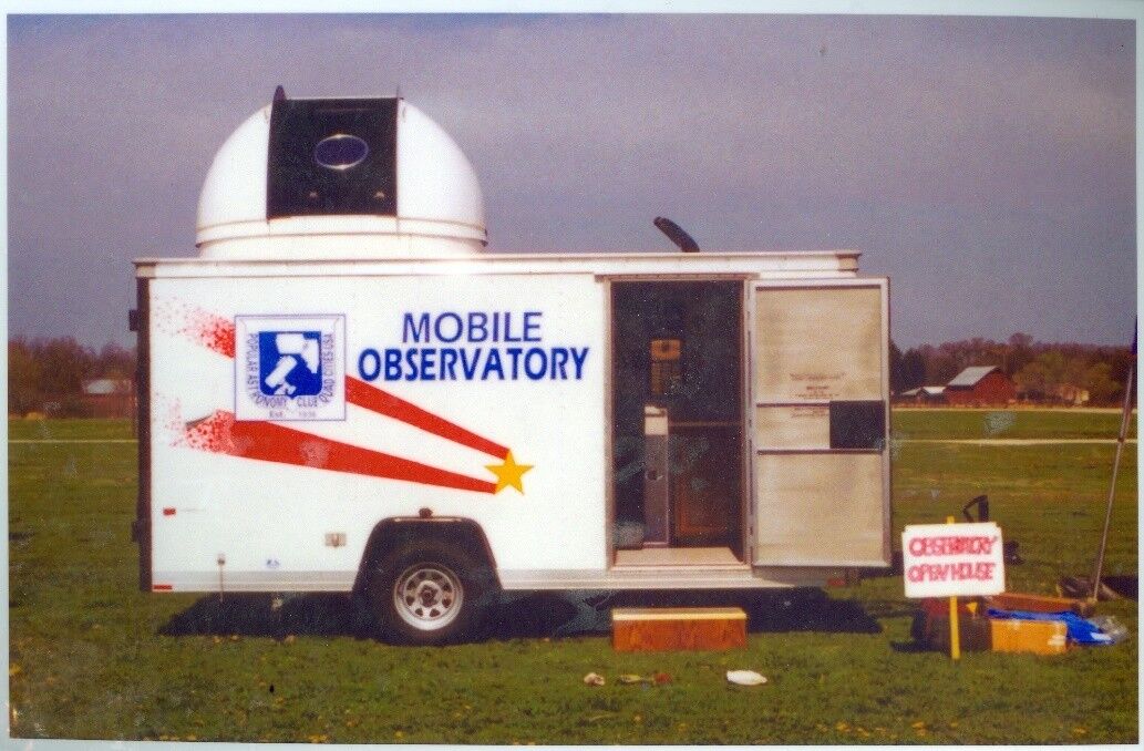 Quad-Cities Popular Astronomy Club: Mobile observatory restored to ...