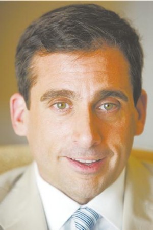 Comic actor Steve Carell enters Virgin' territory