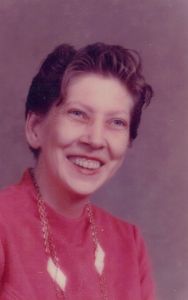 Judith "Judy" Lupton