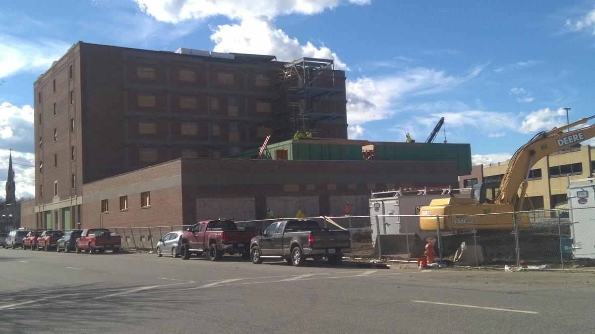 The Q steams ahead in downtown Moline | Business & Economy | qctimes.com