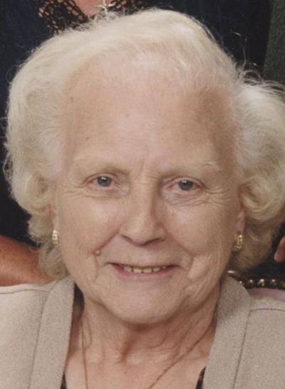 Mary Holmes