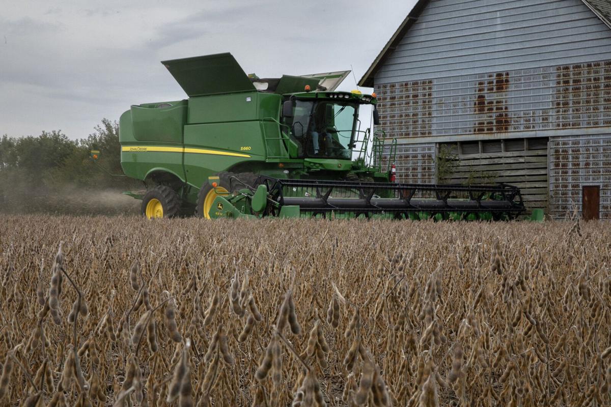 Editorial: Illinois farmers do their part to relieve food insecurity ...