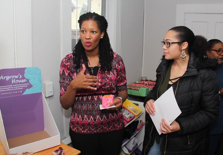 Minister's dream of creating safe space for women becomes reality