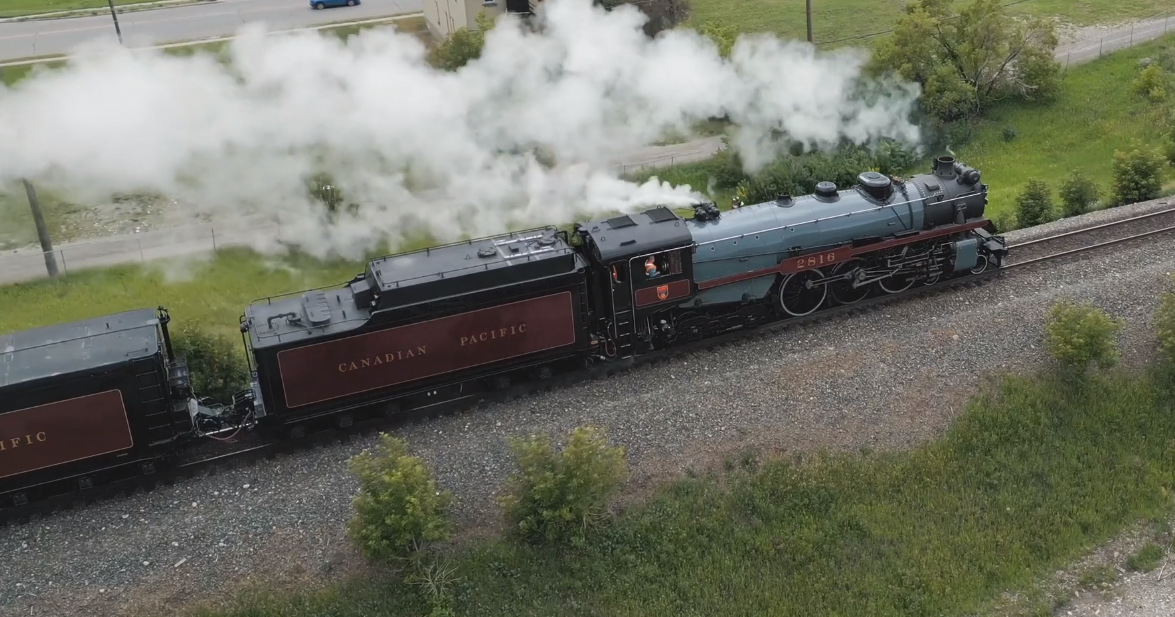 Historic steam locomotive to visit Davenport on country-wide tour