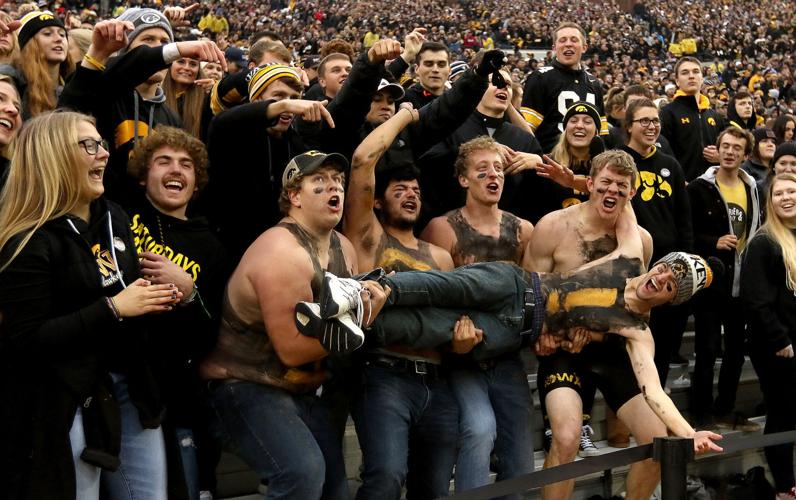 Hawkeye upset 'scar' festers with Buckeyes