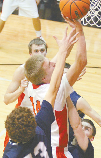 Knights' Vonderhaar develops into MAC's top outside threat