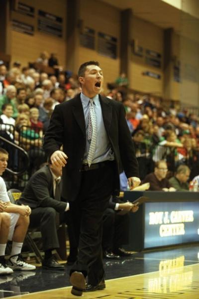 Big Six notebook: Ex-Alleman coach Szorc returning to Wharton