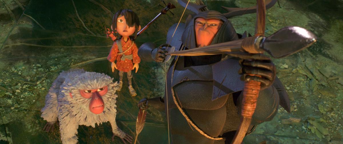 'Kubo' is a magical journey