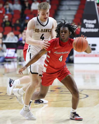 Davenport Assumption wins Iowa Class 3A Iowa title Friday