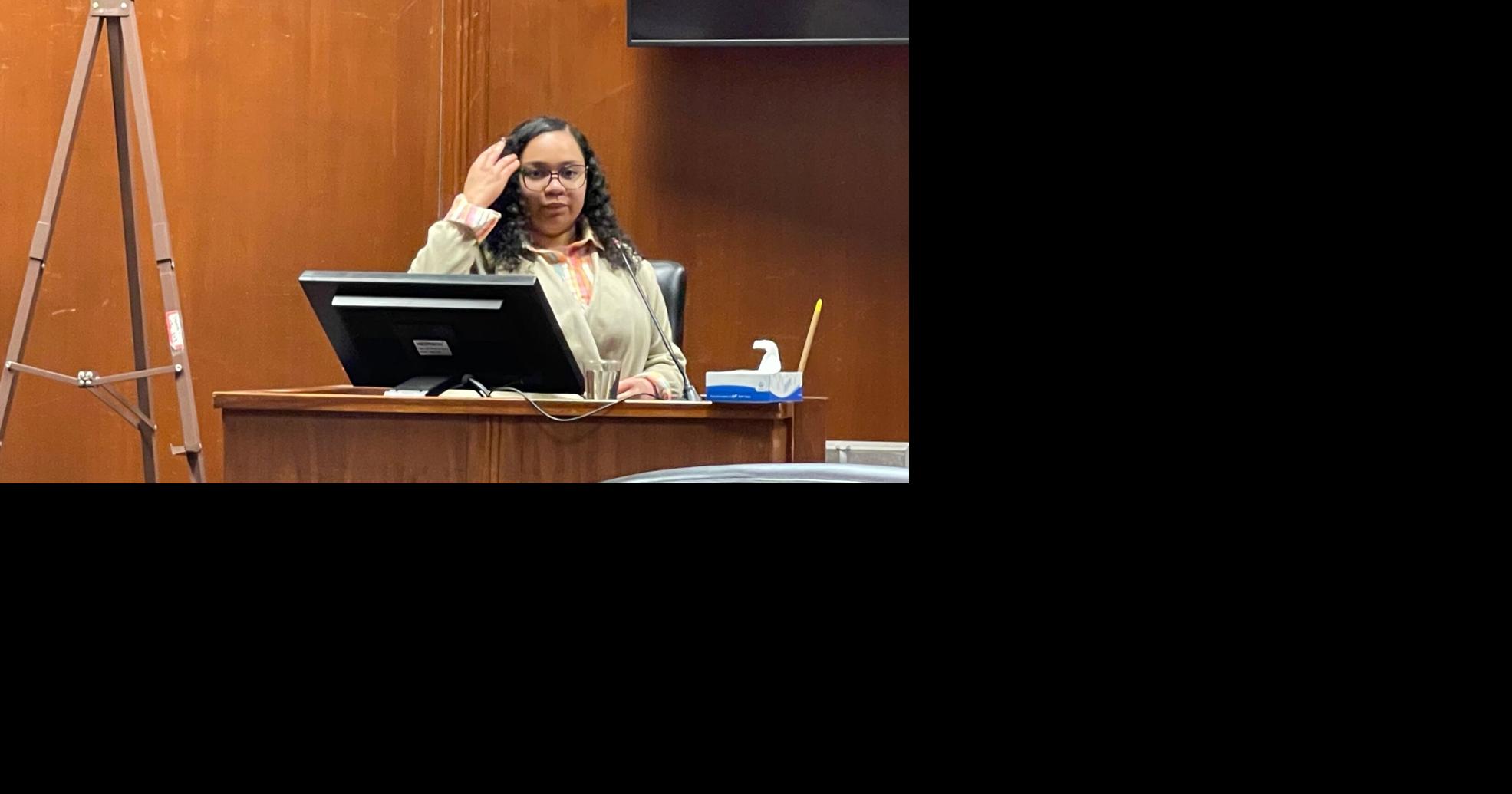 Defendant takes stand in Davenport double-murder trial