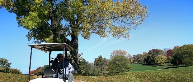 Photos: Emeis Golf Course