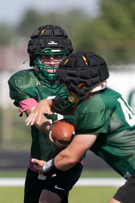 "We don't want another season like that': Geneseo football seeks better ...