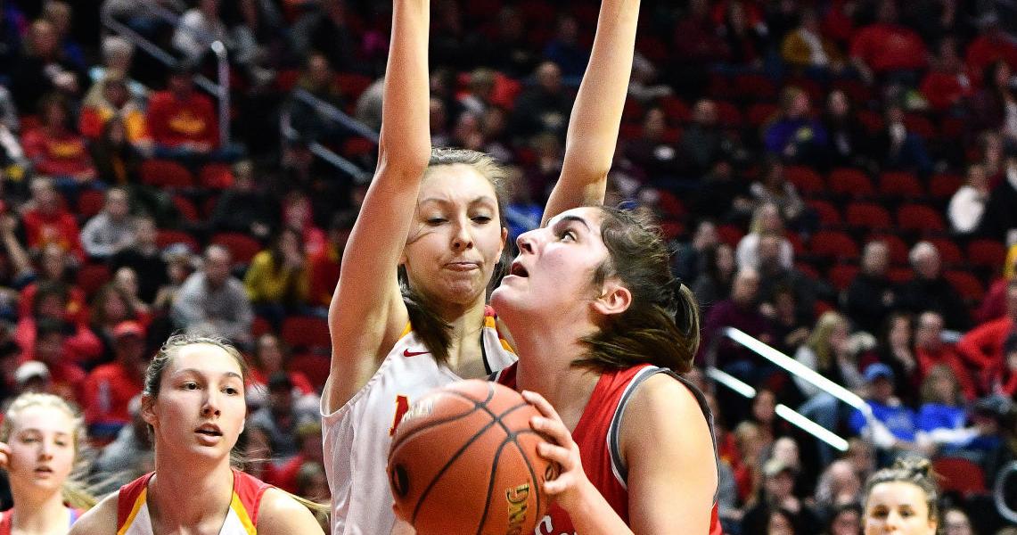 Boffeli earns first team all-state nod by IPSWA