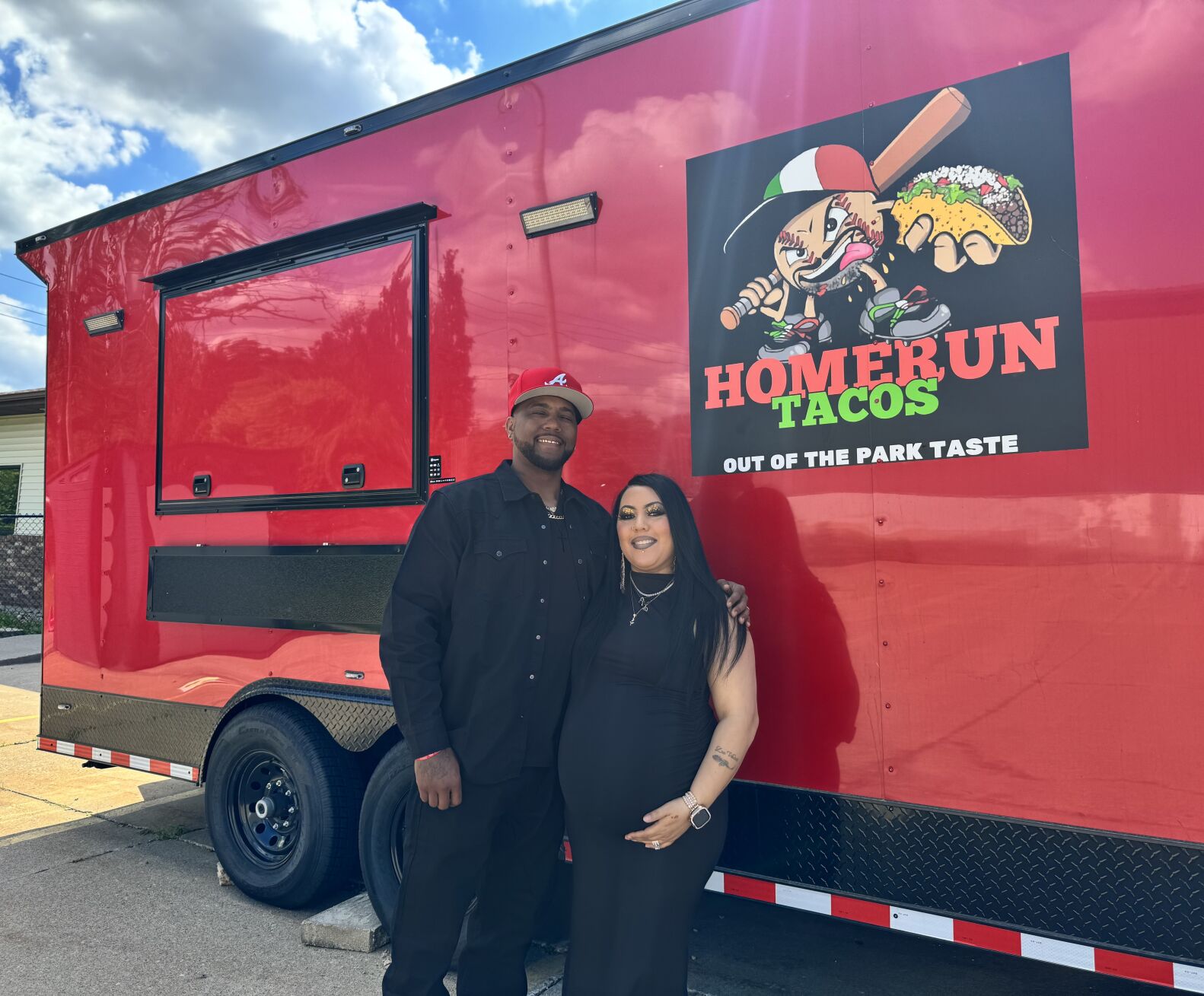 HomeRun Tacos food truck open for business in Quad-Cities